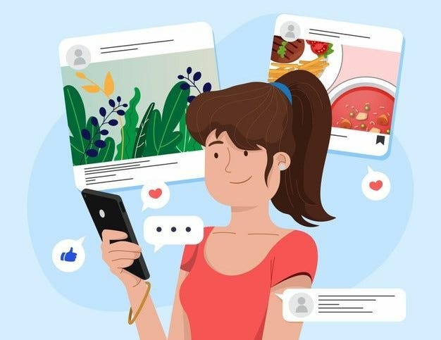 Post Anything You Want to Post. Nowadays posting something on social ...