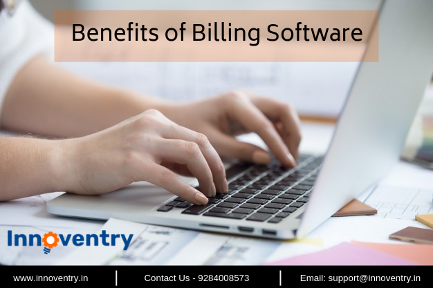 What is the Billing Software? Features of Billing Software | by Milina ...