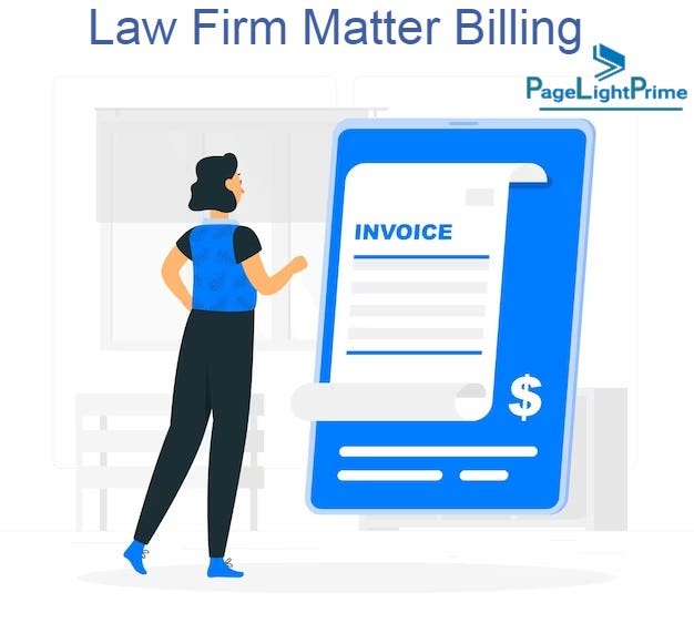 Law Firm Matter Billing. In the intricate world of legal… | by ...