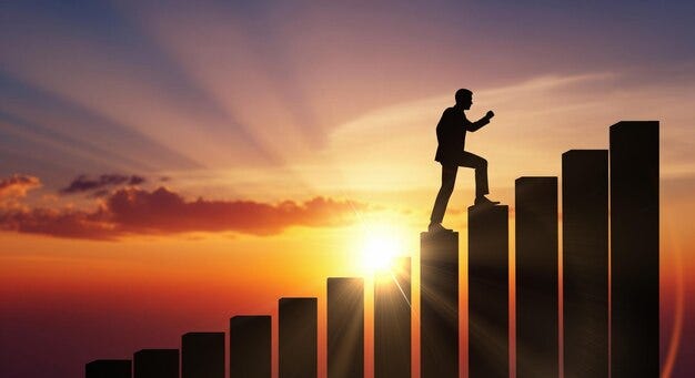 Small Steps, Steady Growth — Building Habits That Last - Tanzia Rahman ...