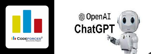 How to use Chat GPT in Helping you for solving Code Forces Contests ...