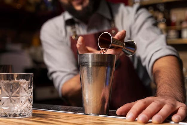 Crafting Cocktails Like a Pro: The Art of Shaking with the Best Boston ...
