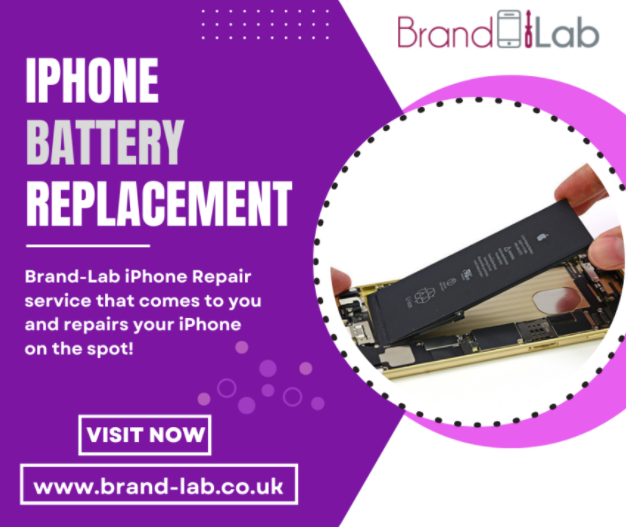 When, how and why to replace or change your iPhone battery? - Brandlab ...