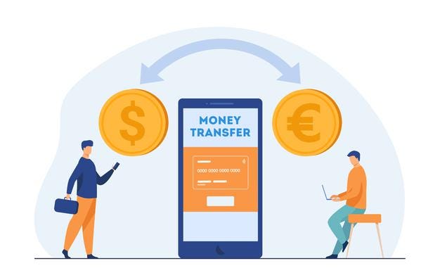 Remittance market doubling down on digital | by Synaptic Insights ...