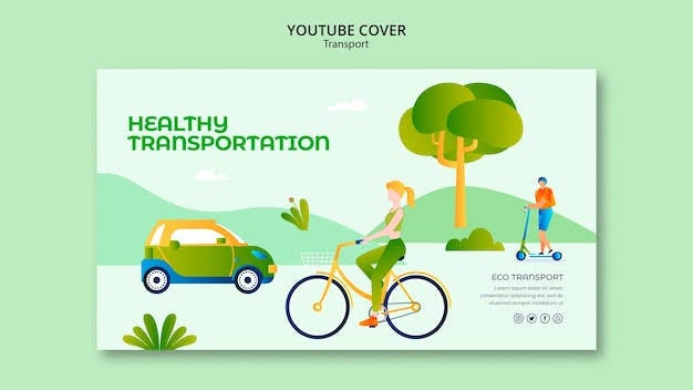 Sustainable Transportation Options for a Greener Future | by Zohaib Bin ...