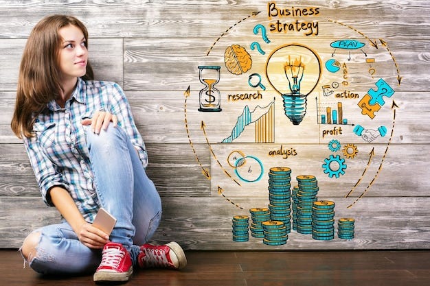 Ideas to Make Money10 Creative Ideas to Make Money | by Choose One ...