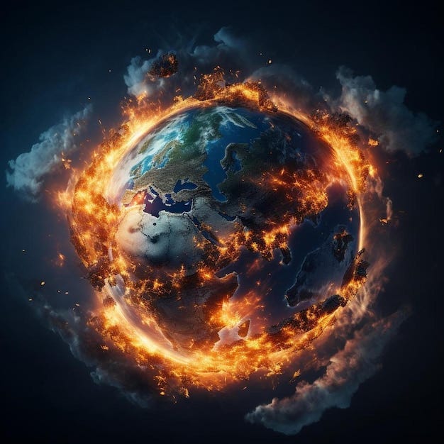 What is the fate of the world after 200 years? | by Movietude | Jun ...