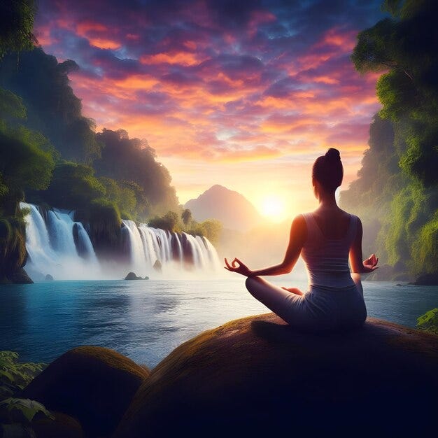 Weekly check~in: Rooted and Radiant - Lindsey Cope - Medium