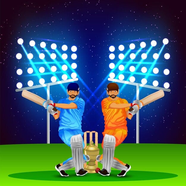 Your Ultimate Guide to IPL T20 Live Score with AllCric | by Allcric ...