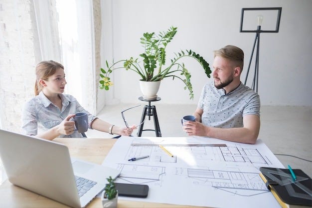 The Dream Team: Architect and Interior Designer Working in Harmony | by ...