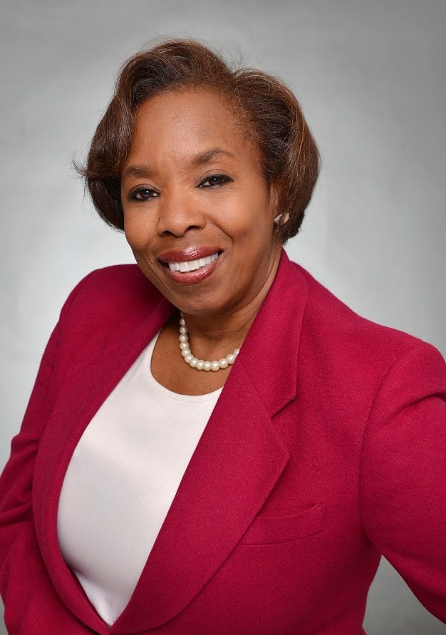 In Their Own Words: Meet District 4’s Dedrain “Dee” Franklin | by CoSF ...