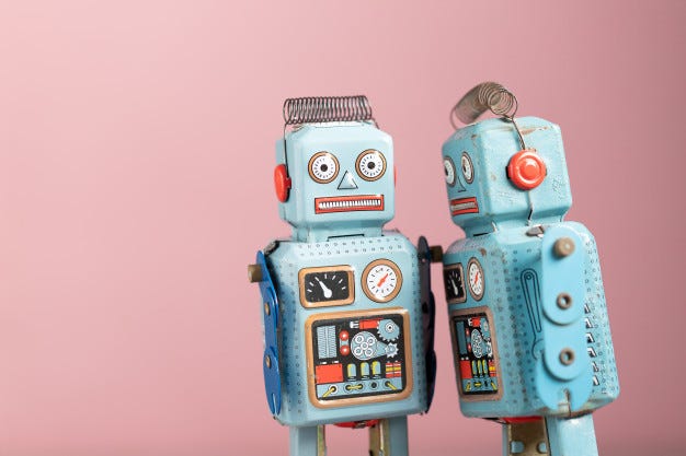 “Artificial Unintelligence” Chapter One | by Susie Hartings | Medium
