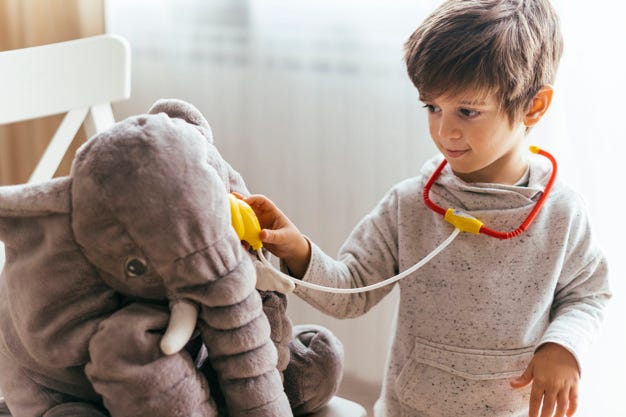 Help Boys Close the Caring Gap. Gender stereotypes are preventing boys ...