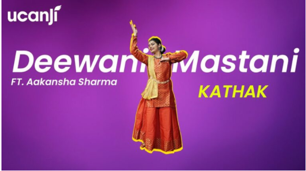 Learn Kathak Online At The Best Dance Class For Kids And Adults | by ...