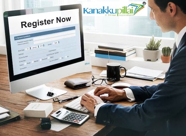 Private Limited Company Registration - Kanakkupillai -Chartered ...