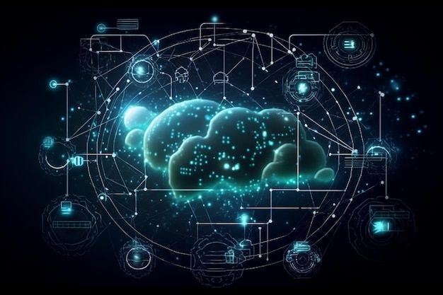 “Navigating the Cloud Frontier: How AI is Revolutionizing Cloud Computing in 2030” | by Life ...