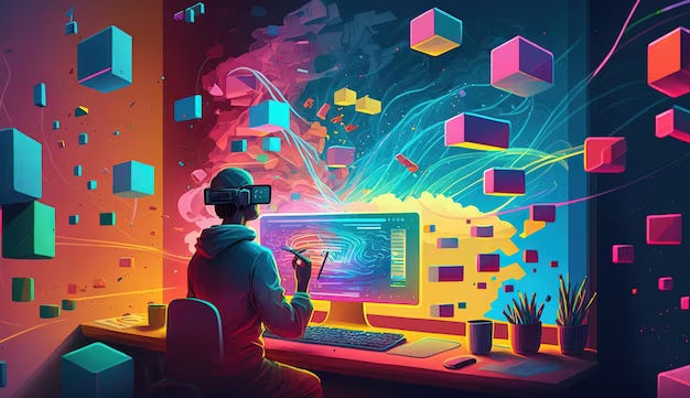 Childrenwhocode| Exploring Creativity with Coding: The Art of Making ...