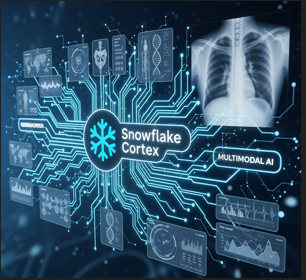Pneumonia Prediction with X-ray Images Using Snowflake Cortex ...