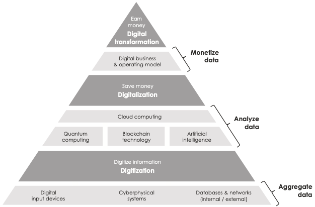 Digital Transformation of born-digital and established companies ...