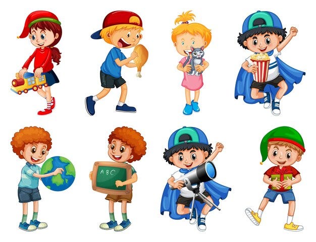 Impact of Cartoons on children.. Cartoons can have both positive and ...
