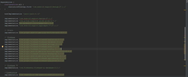 Firebase Android Codelab. Definisi Firebase Android | by Yogie Prabowo W | Medium