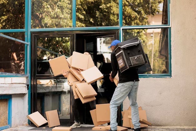 How to Properly Pack Moving Boxes for a Smooth Dublin Move | by ...