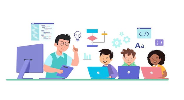 Childrenwhocode | How We Teach Computer Coding to Seniors in a Year ...