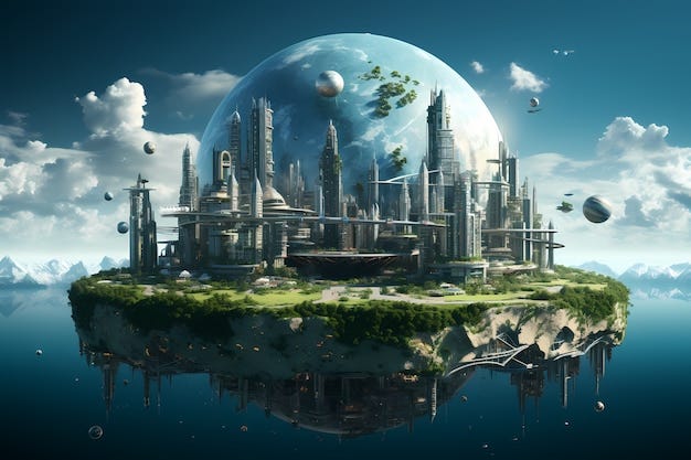 The life depends upon the future technology ,it can change the people ...