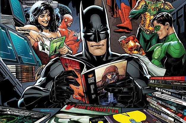 Cartoon Book Publishers