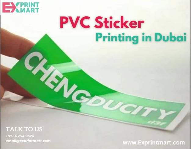 Top Trends in PVC Sticker Design in Dubai for 2024 | by Alok Roy | Apr ...
