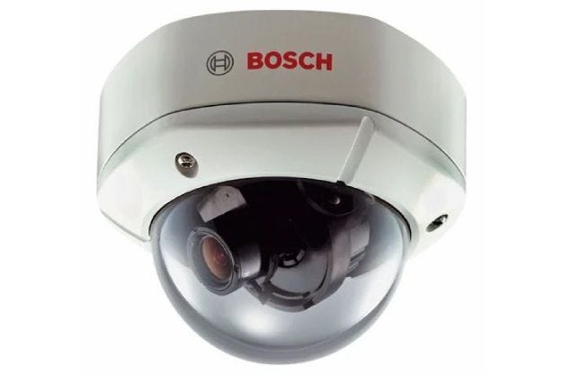 Bosch CCTV Dubai | Bosch CCTV Distributor UAE - Liberty Computer System ...