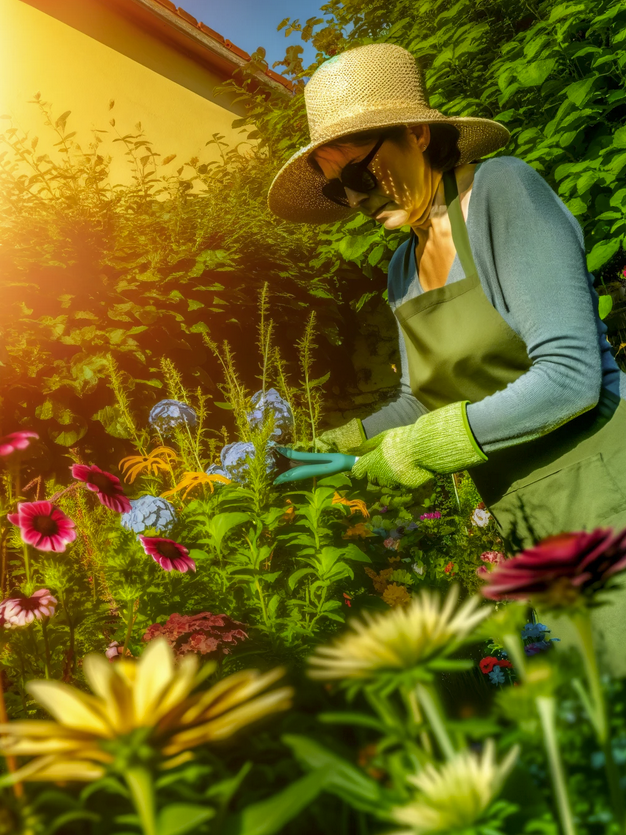Planting Pigments in My Garden. The Joy I found in Planting a Dye… | by ...