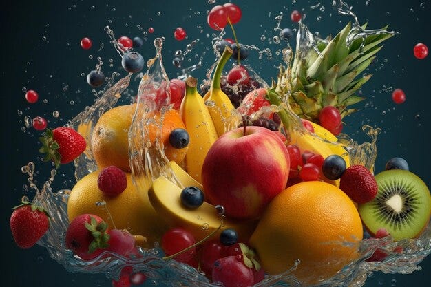 The Nutritional Benefits of Fruits. | by Ghazala Shaheen | May, 2024 ...