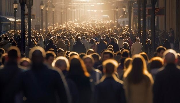 Eclipsed by You. Even in a crowd, I am always chasing… | by Luna | Jan ...