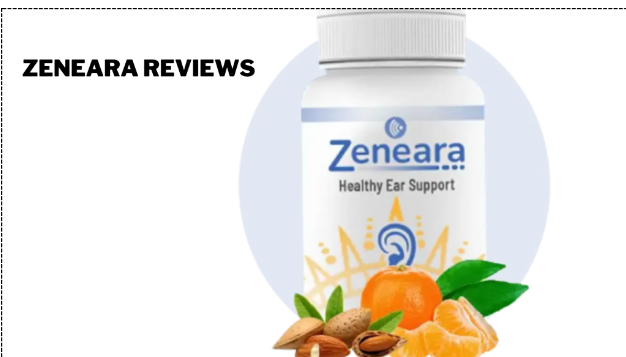 Zeneara Reviews 2024-Price, Benefits, Ingredients, Does It Actually ...