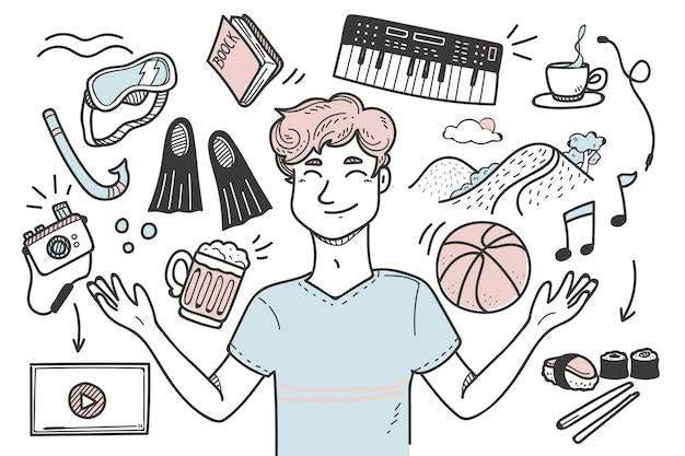 Struggles and problems that I was able to solve with my hobbies | by ...