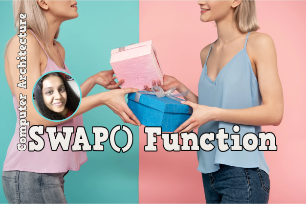 SWAP() Function. The swap() function is used to swap two… | by Nirmani ...