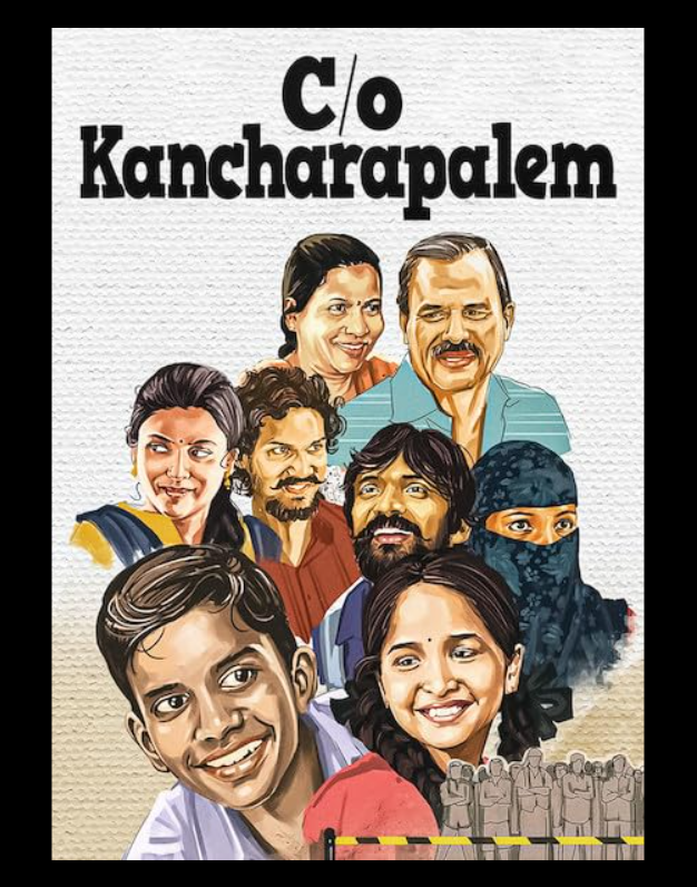 C/o Kancharapalem. Aasha pasham bandhi chesele Saage… | by Rohin ...