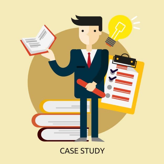 Detailed Description of Case Study | by Jamesjoyceacademic | Medium