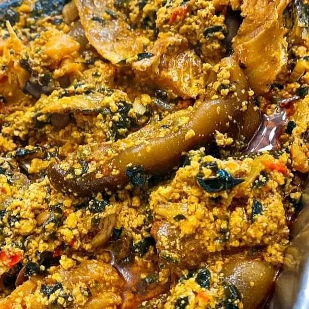 Nigeria soups Sure, Nigeria has a rich culinary tradition with a ...