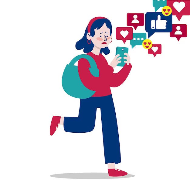 What Are the Effects of Social Media on Teenagers? | by Ela Sharma | Medium