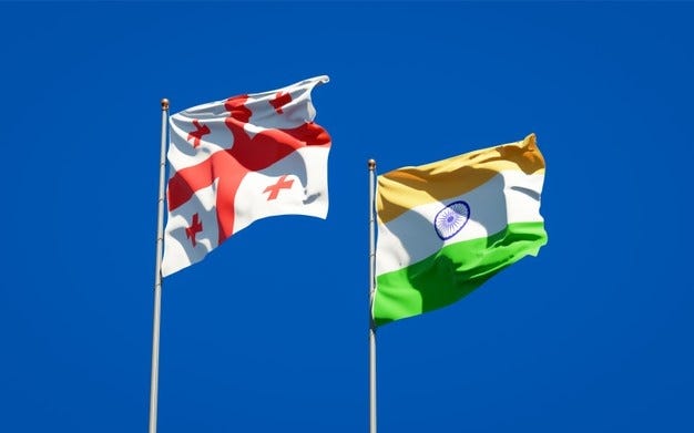 India-Georgia ‘love-hate’ relationship with prospects to become a ...