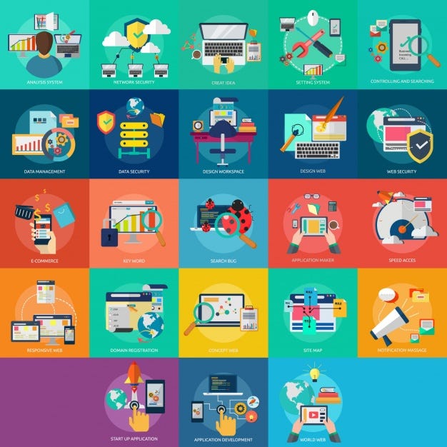 How to make a website stand out? Consider these 7 most-common elements ...