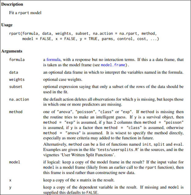 Implementing Decision Trees in R — Regression Problem (using rPart) | by Subha Ganapathi | Nerd ...