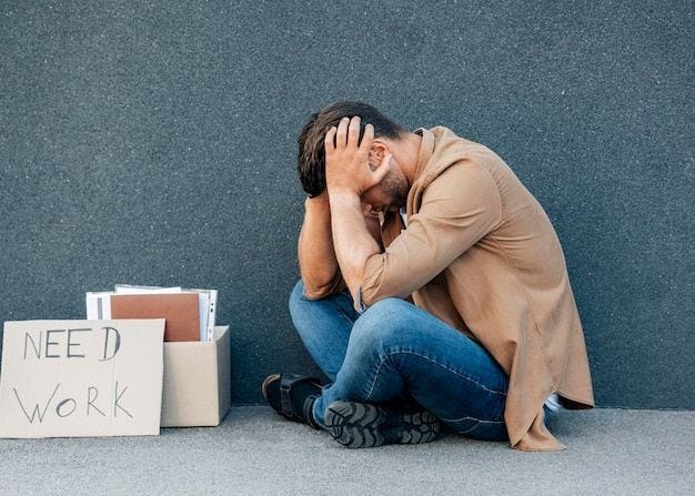 The Crushing Weight of Unemployment: How Society Treats Jobless Men and ...