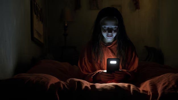 Digital Horror Story: When Your Smartphone Becomes Your Enemy | by Mr. Writer | Jan, 2025 | Medium