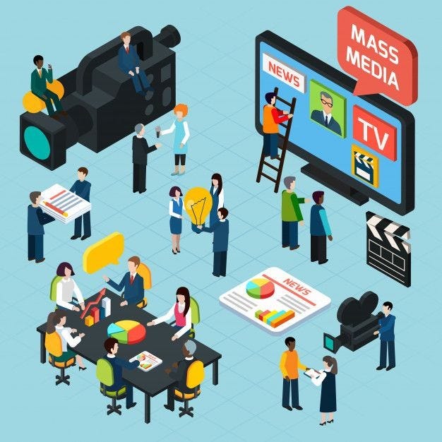 Rule in mass communication in our life! | by Sana Shah | Medium