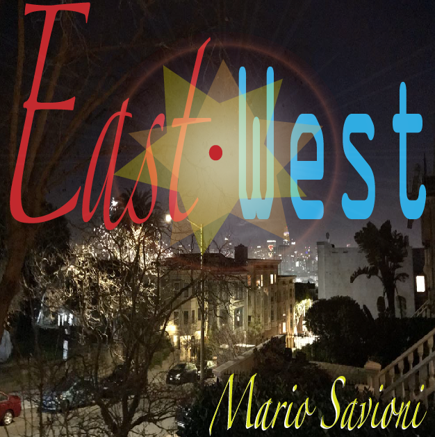 East West - Mario Savioni - Medium