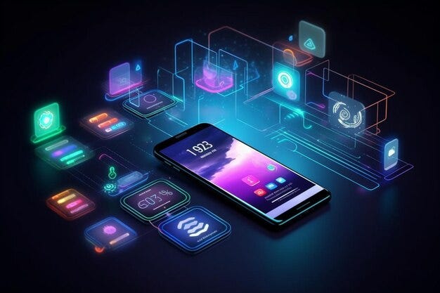 Unveiling the Tech Magic Behind Mobile App Development: A Simple Guide ...