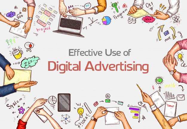 Effective Use of Digital Advertising | by Tulitab | Medium